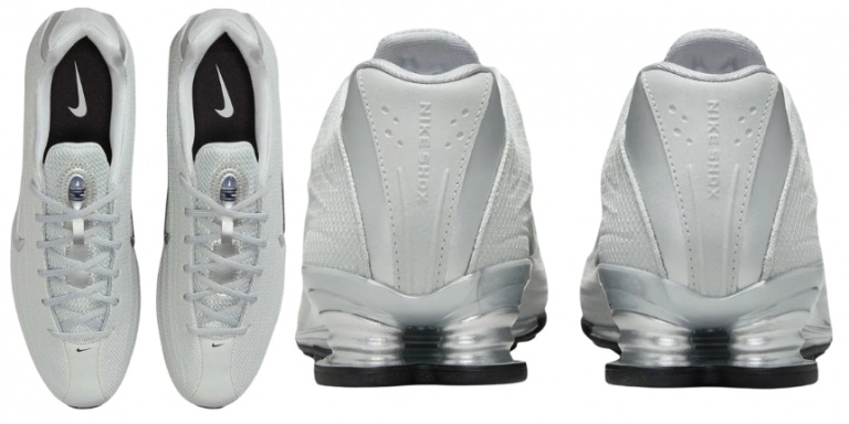 The Nike Shox Z Brings a Touch of Formality to a Classic - Captain Creps