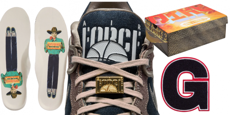 Nigo x Levi’s x Nike Combine for a Triple Threat Collab on the Air ...
