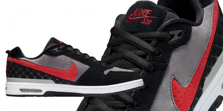 The Nike SB P-Rod Returns From the 00s Archive In Fan-Favourite Bred ...