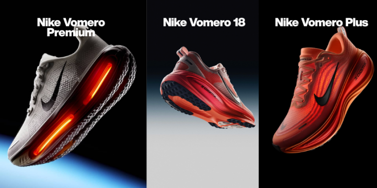 Nike Vomero Comparison: Plus vs 18 vs Premium - Captain Creps