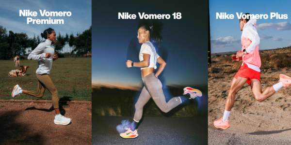 Nike Vomero Comparison: Plus vs 18 vs Premium - Captain Creps
