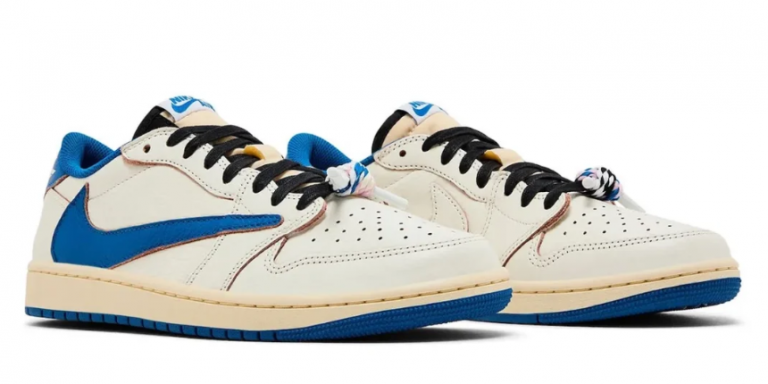 Fragment x Travis Scott x Air Jordan 1 Low Rumoured Tokyo Drop