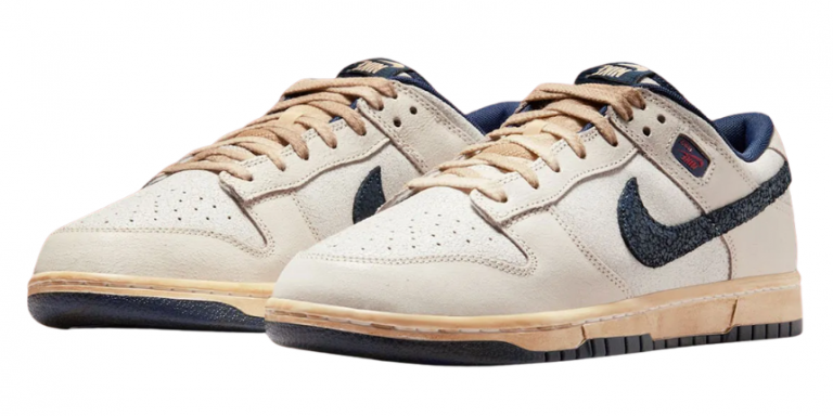 The Nike Dunk Low “Stranger Things” Comes Straight Out of the Upside ...