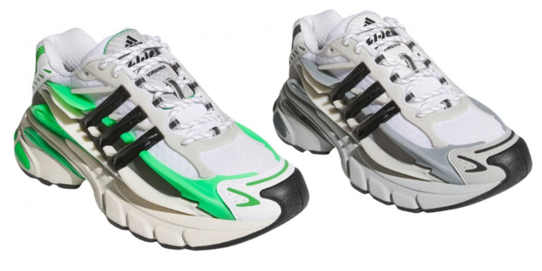 Pharrell x adidas Adistar Jellyfish Makes Waves in Green and Grey ...