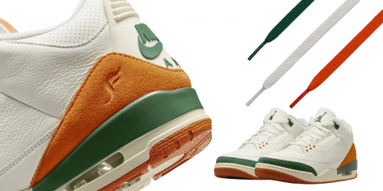 The SoleFly x Air Jordan 3 Brings the Miami Energy - Captain Creps