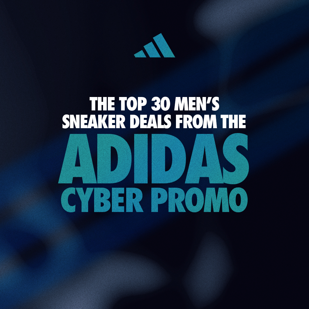 The Top 30 Men's Pairs from the 2025 adidas Black Friday Promo ...
