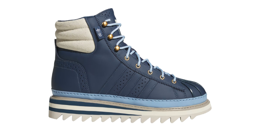 CLOT x adidas Pro Model Collection - Captain Creps