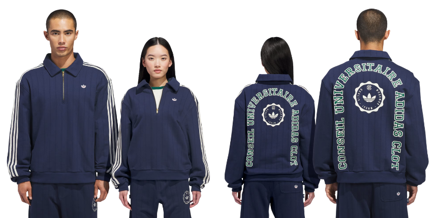 CLOT x adidas Pro Model Collection - Captain Creps