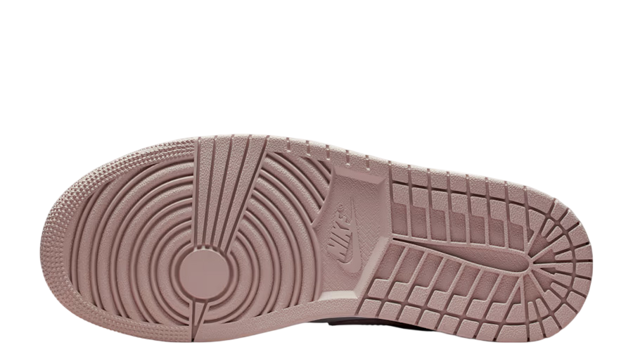WMNS Air Jordan 1 Low "Grey Particle Rose" DC0774-606 - Captain Creps