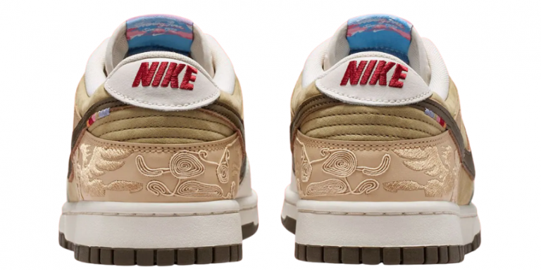 Nike Dunk Low “Year of the Horse” Brings Lunar Energy to 2026 - Captain ...