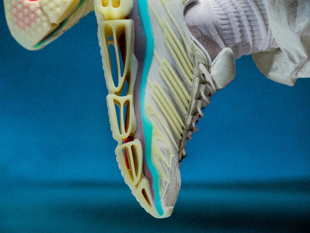 Willy Chavarria Reworks the adidas Megaride AG for 2026 - Captain Creps