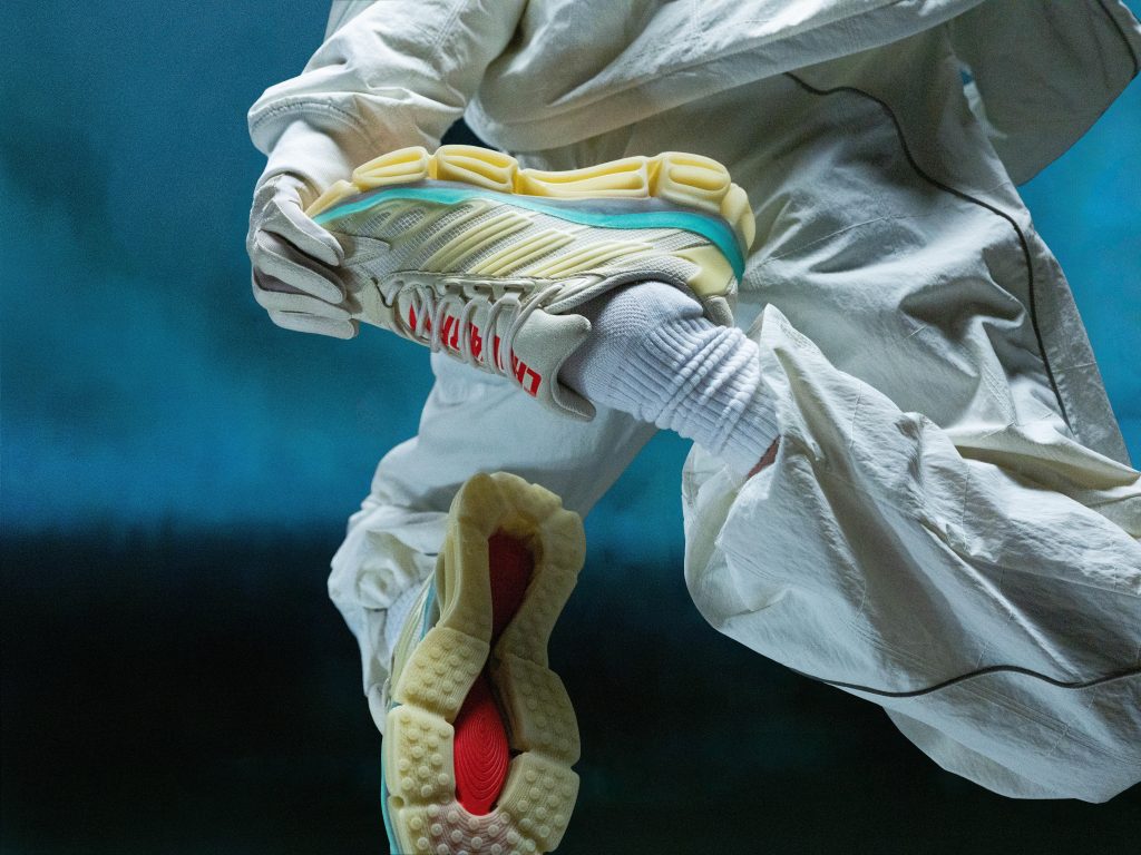 Willy Chavarria Reworks the adidas Megaride AG for 2026 - Captain Creps