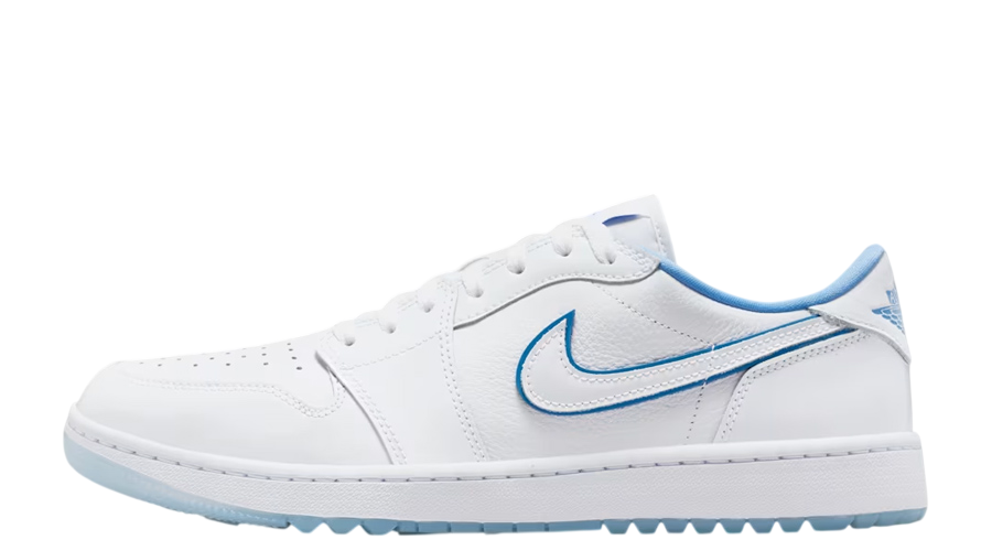 Air Jordan 1 Low Golf "White Legend Blue" DD9315-118 - Captain Creps