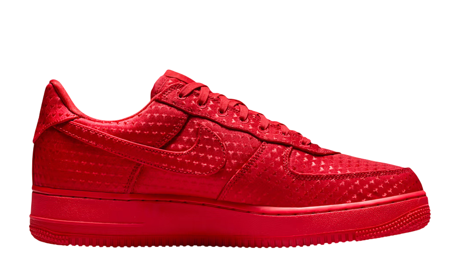Nike Air Force 1 Low "Valentine's Day - University Red" 2026 IB6836-600 ...