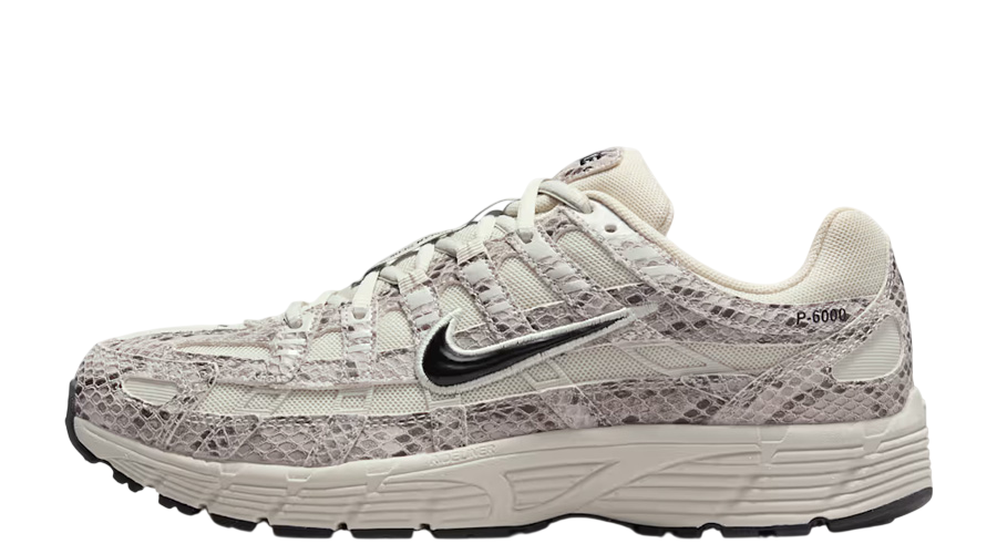 Nike P-6000 SE "Light Bone Black" IH4451-002 - Captain Creps