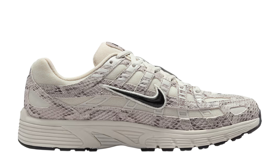 Nike P-6000 SE "Light Bone Black" IH4451-002 - Captain Creps