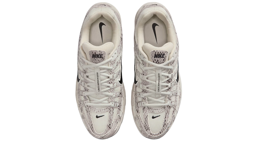 Nike P-6000 SE "Light Bone Black" IH4451-002 - Captain Creps