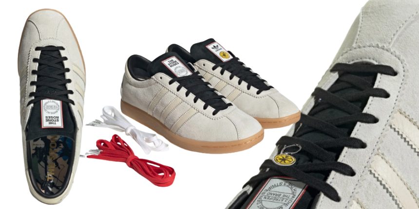 The Stone Roses, adidas, & MUFC Reconnect Through Terrace Culture ...