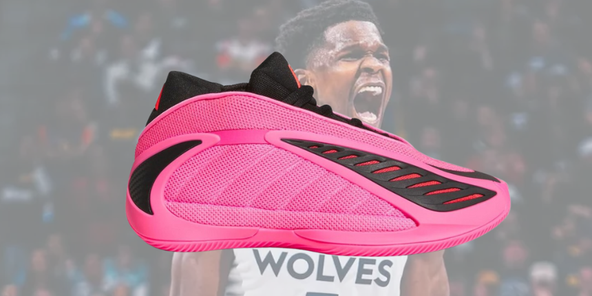 adidas AE 2 “Lucid Pink” Lands Loud - Captain Creps