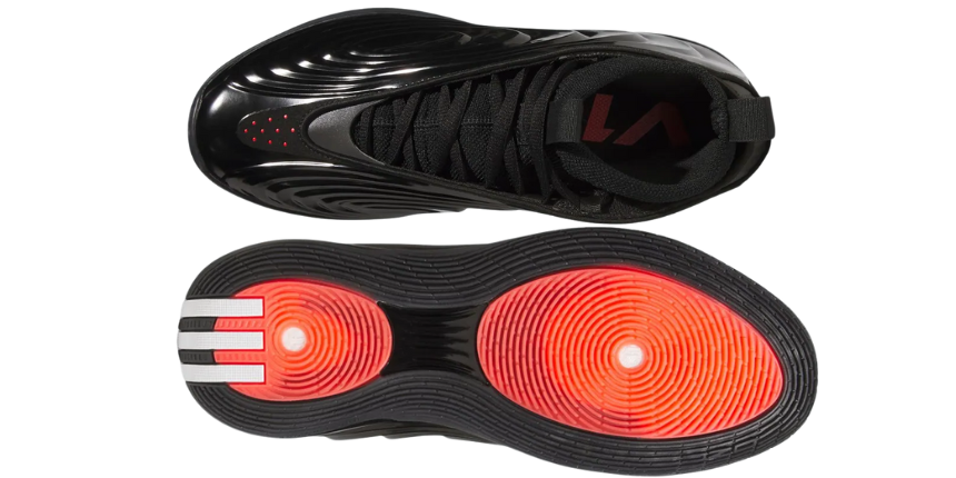 Harden Vol. 10 “Hellcat” Brings Black-Red Precision Back to the Court ...