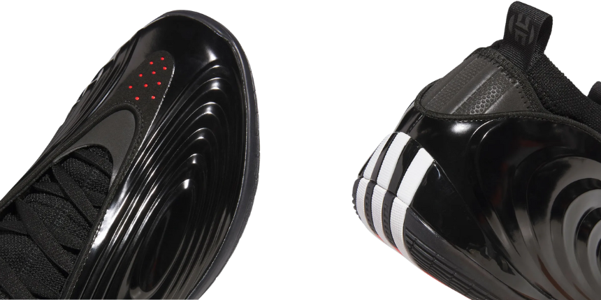 Harden Vol. 10 “Hellcat” Brings Black-Red Precision Back to the Court ...