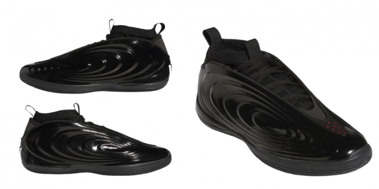 Harden Vol. 10 “Hellcat” Brings Black-Red Precision Back to the Court ...