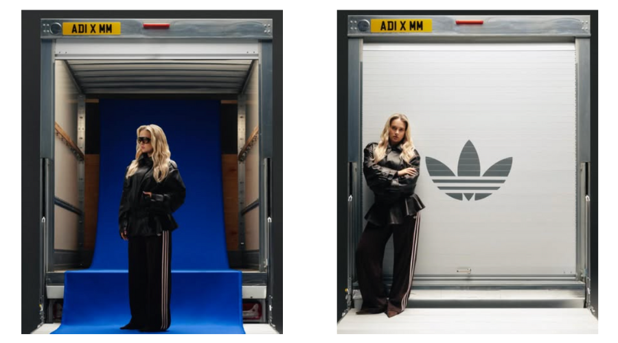 adidas Finally Makes It Official With Molly-Mae - Captain Creps