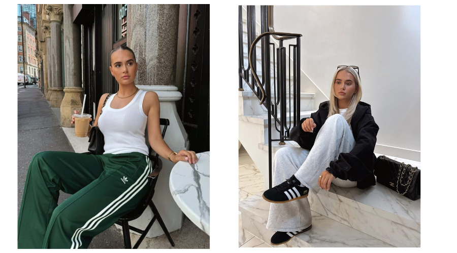 adidas Finally Makes It Official With Molly-Mae - Captain Creps