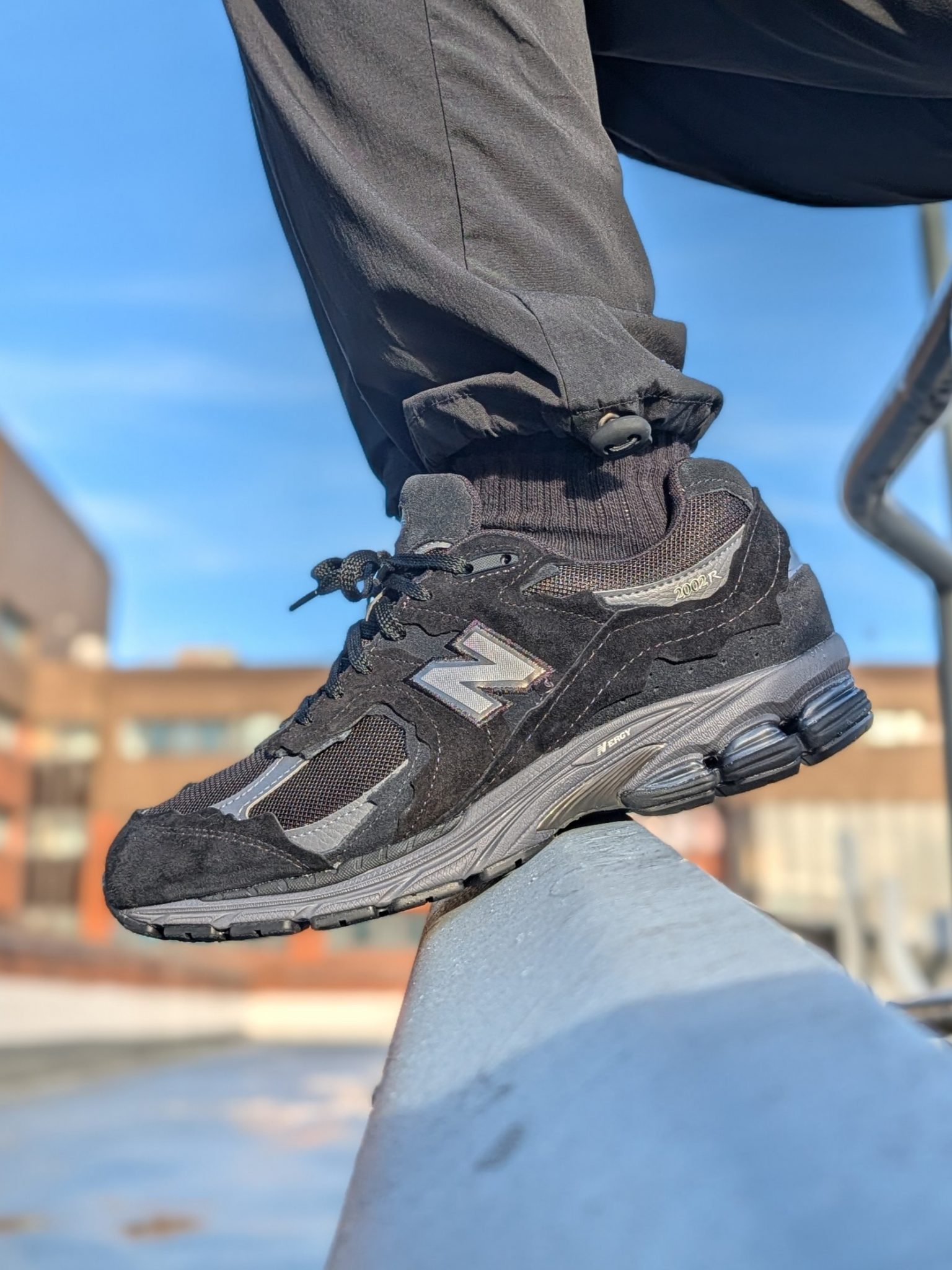 How the 2002R GORE-TEX Perfected the Protection Pack Legacy - Captain Creps