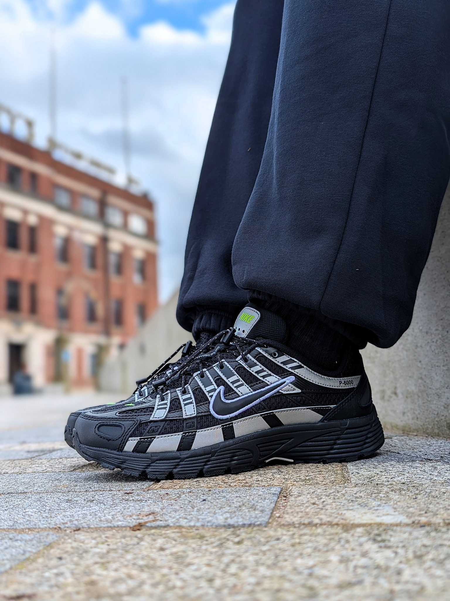 Why the Nike P-6000 Isn't Slowing Down in 2026 - Captain Creps