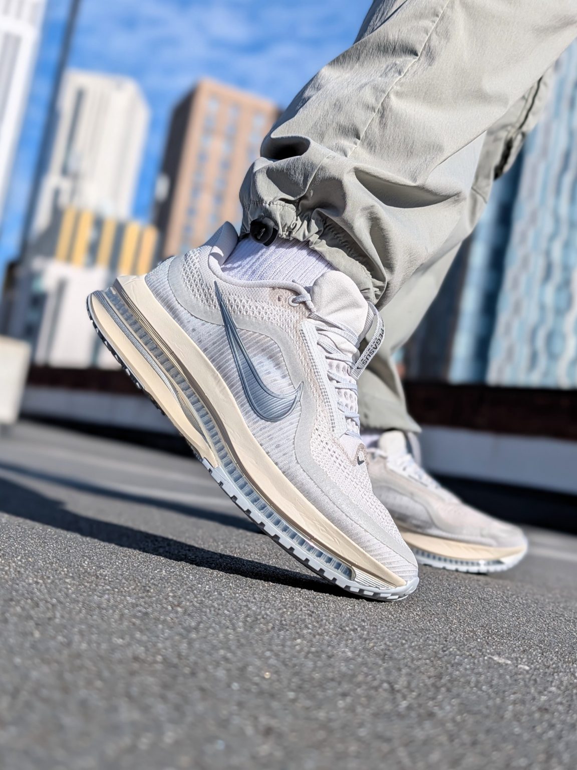 The Nike Pegasus Premium is Built for the Long Run - Captain Creps