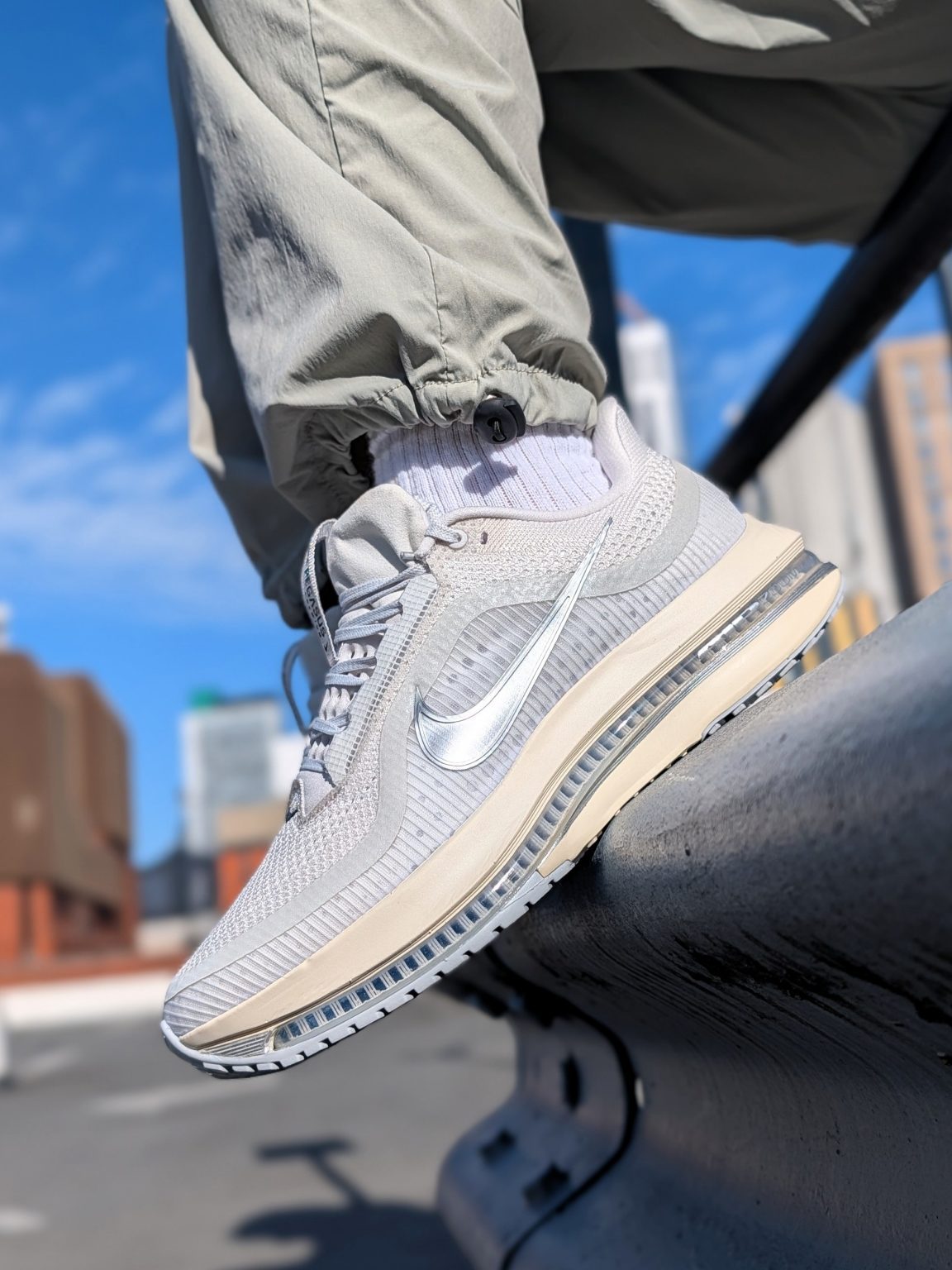 The Nike Pegasus Premium is Built for the Long Run - Captain Creps